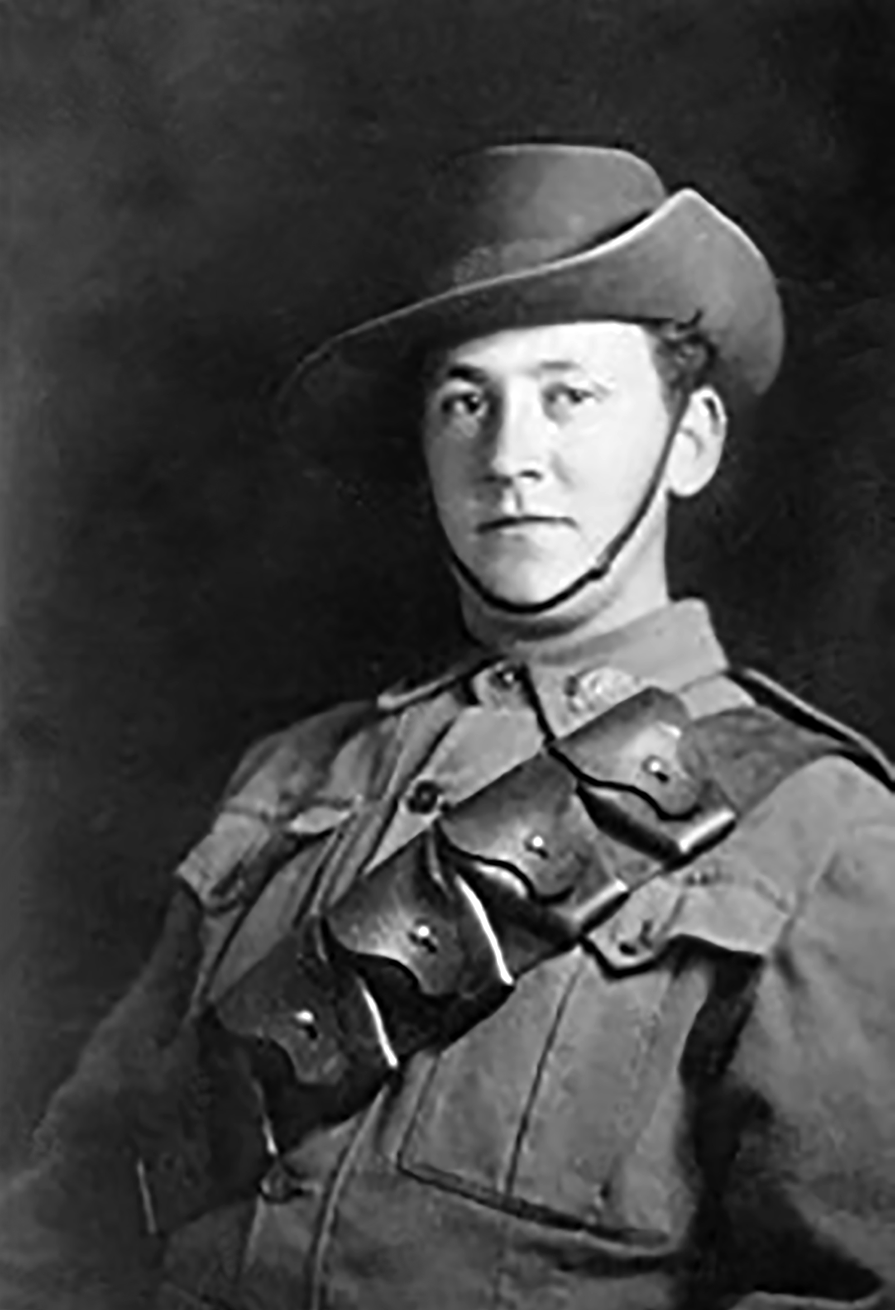 99. Flers (4) – G A Cowley | Shire at War