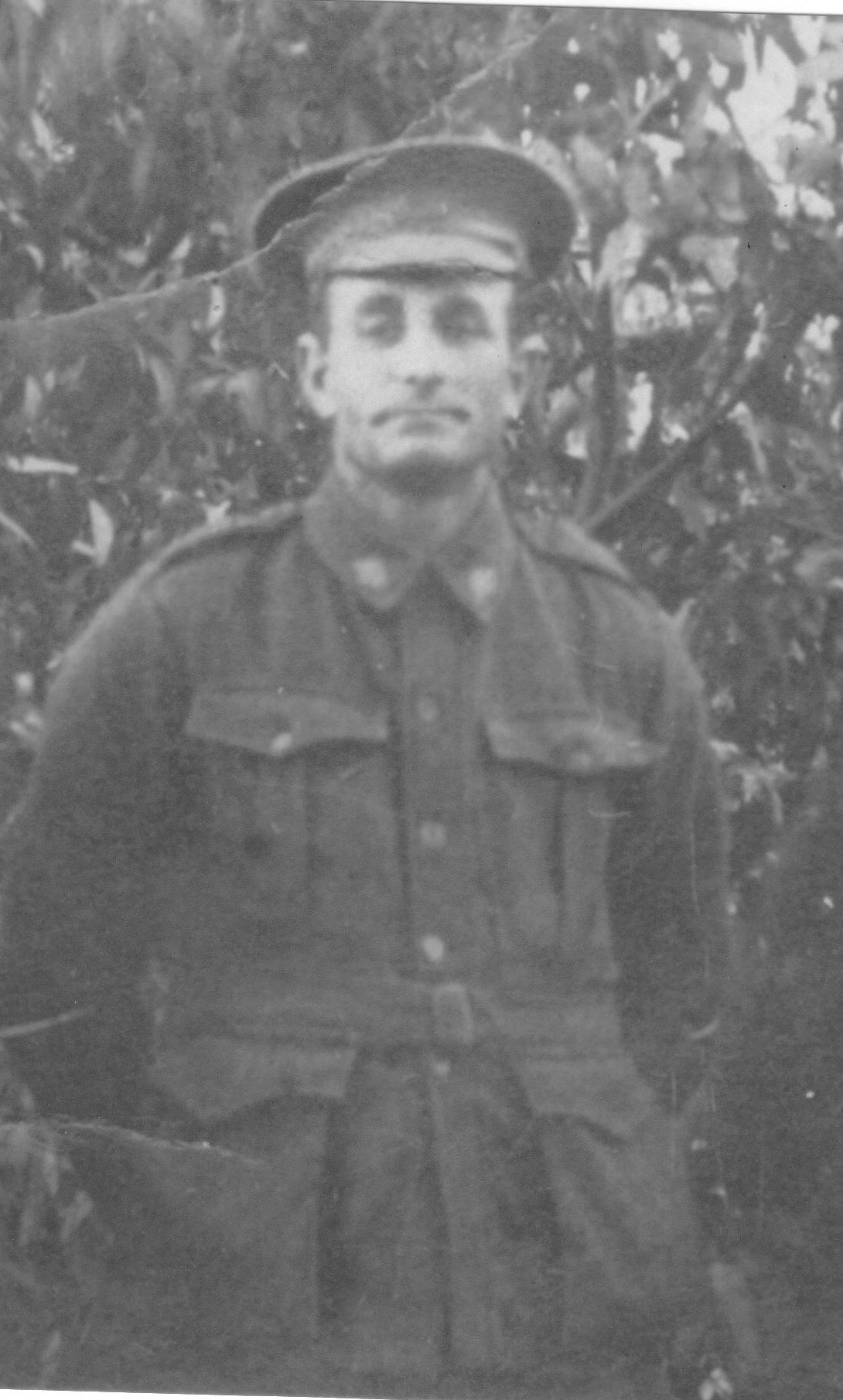 139. Passchendaele 2 – Oct 12, 1917: F G Allin, W Moulden & D ...